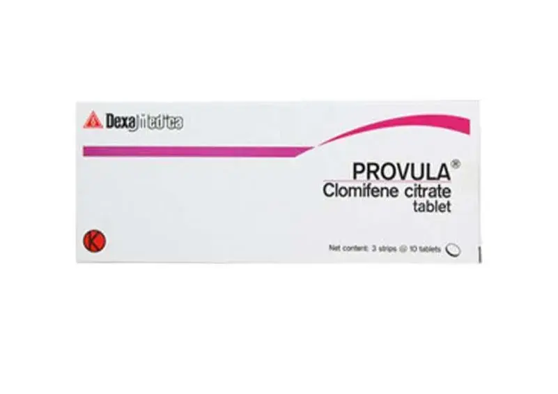 PROVULA 50 MG (Box/30) | Tabi Anugerah Pharmindo Jayapura