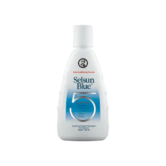 SELSUN BLUE FIVE 120 ML | Tabi Anugerah Pharmindo Jayapura